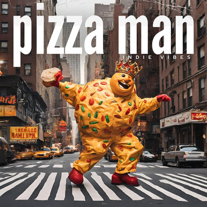 Pizza Man | Indie Vibes