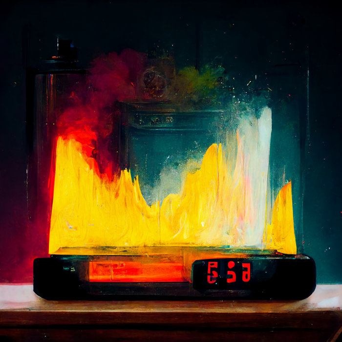 Snooze Button | Tim Mechling