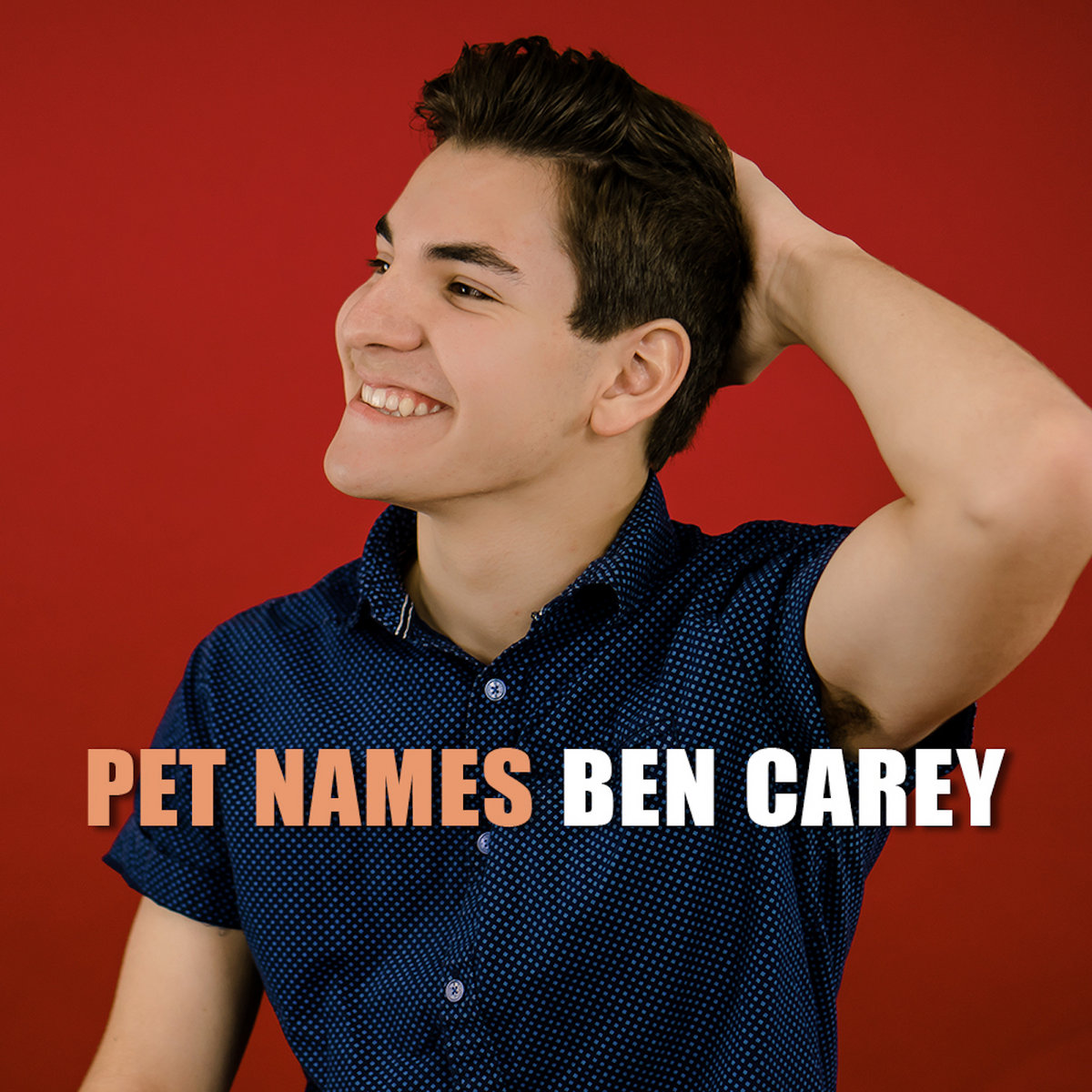 Pet Names | Ben Carey