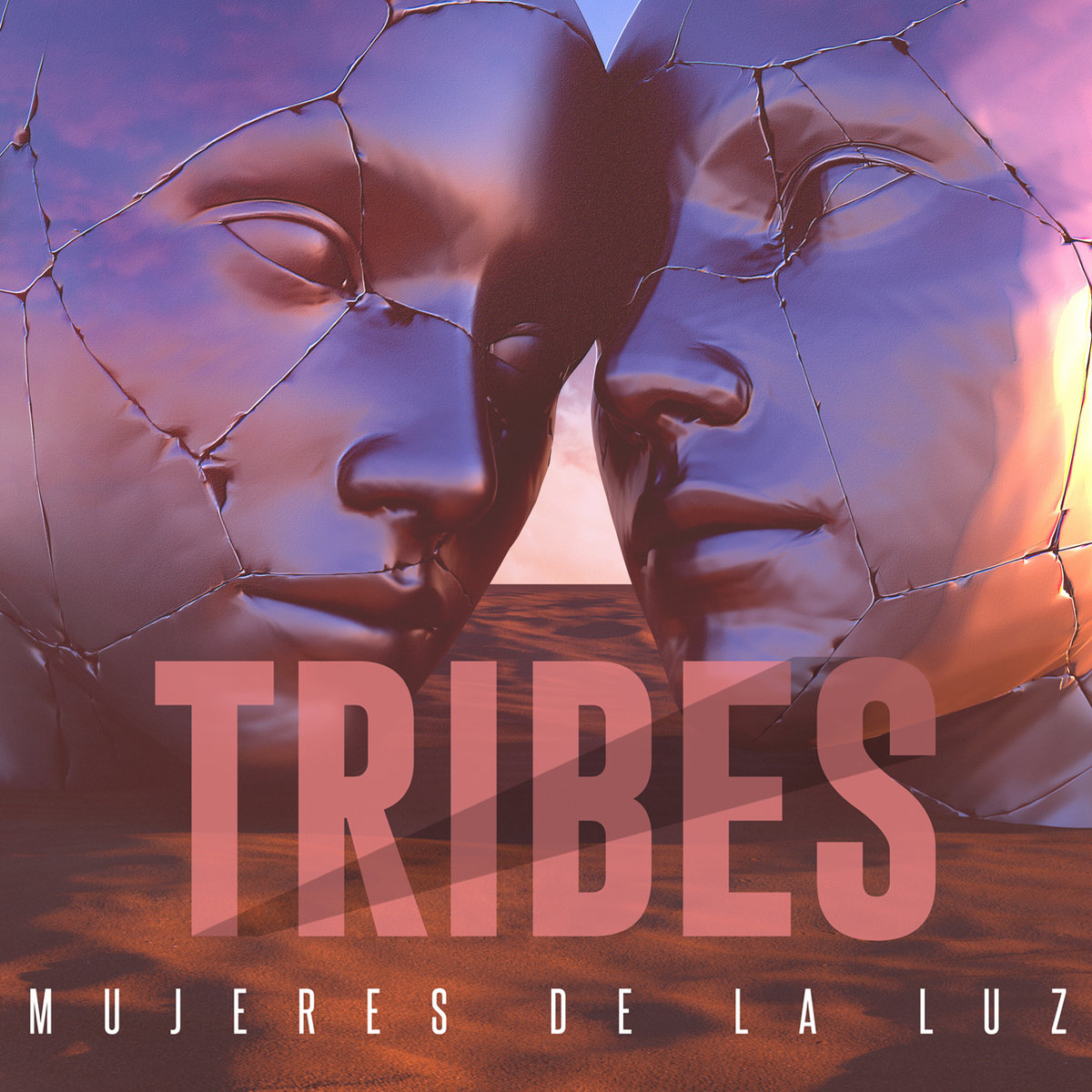 Mujeres De La Luz - Single | Tribes