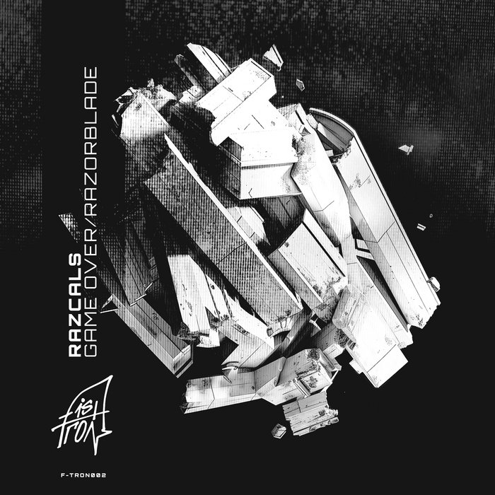 Razcals - Game Over/Razorblade | Razcals | FishtronRecords