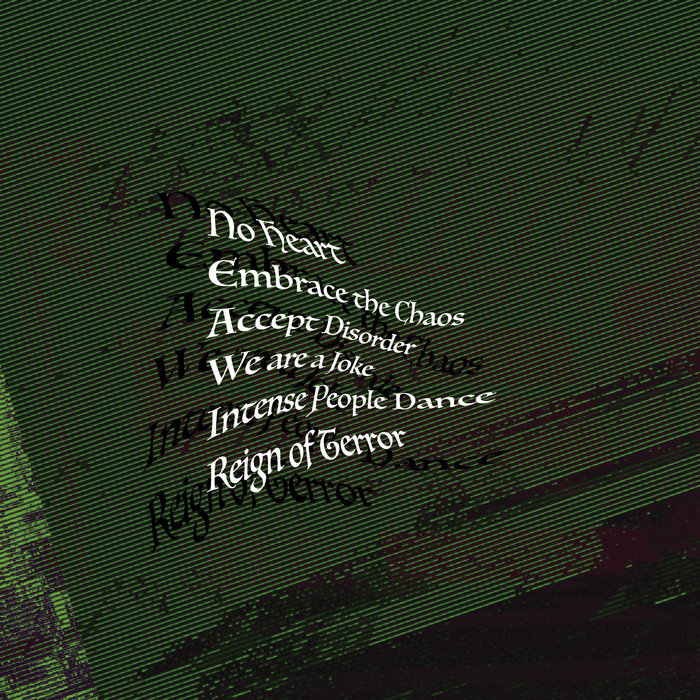 NR29-"Embrace the Chaos"-Digital EP Release-Sao Paulo-2022 | MindReflex ...