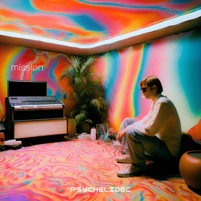 mission (Psychill Album) | PSYCHELIDEC