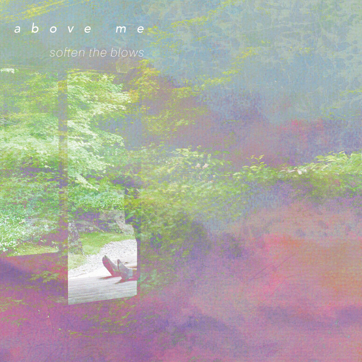 Soften The Blows | above me | Dandy Boy Records
