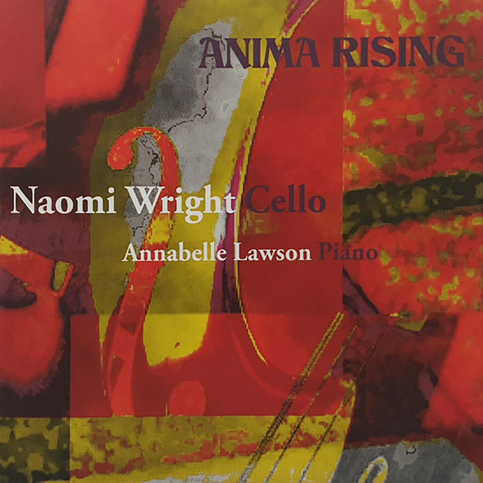 Anima Rising | Naomi Gee Wright