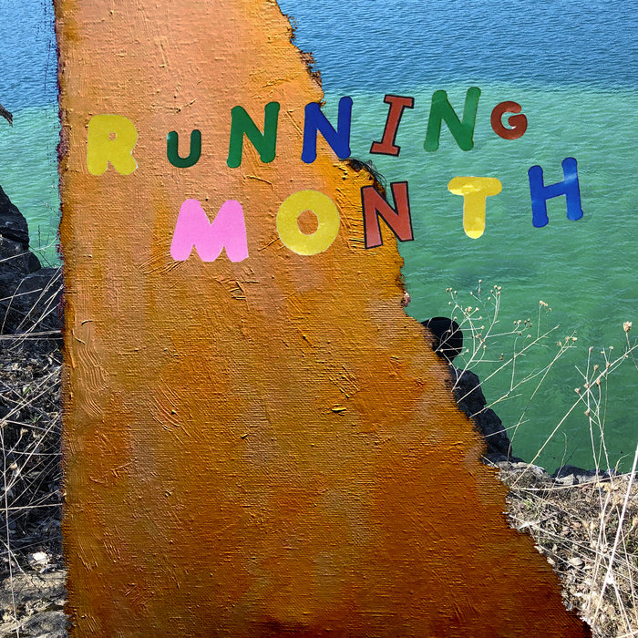 Running Month | Red