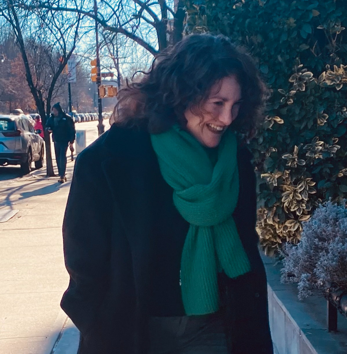 The Pier | Hillary Powell