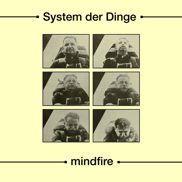 mindfire EP | System der Dinge