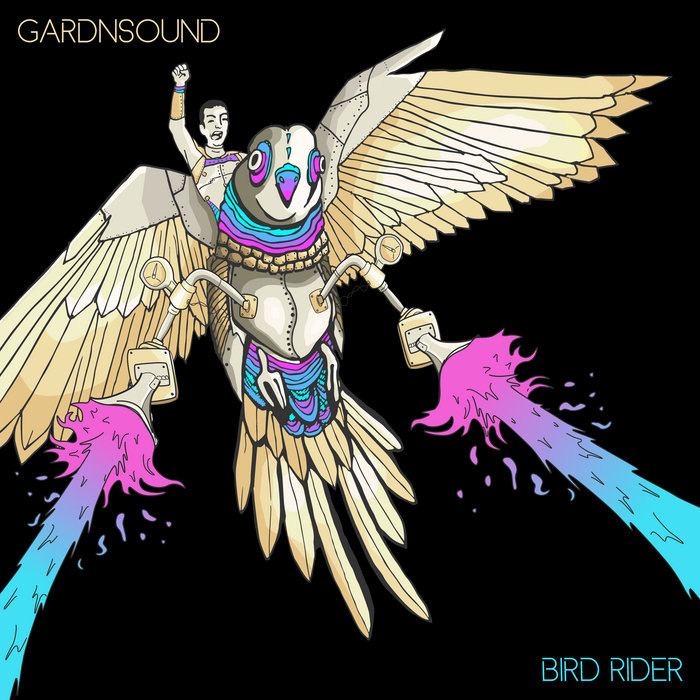 Bird Rider | GARDNSOUND | Gardnsound Studios