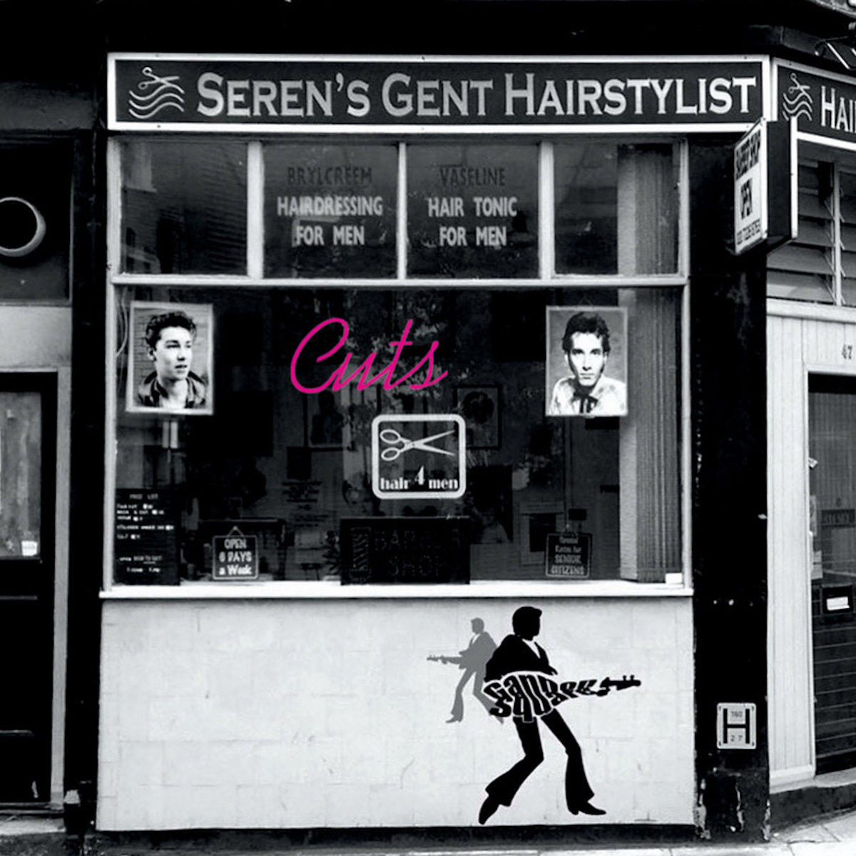 Cuts | Lester Square and Craig Gannon | Lester Square