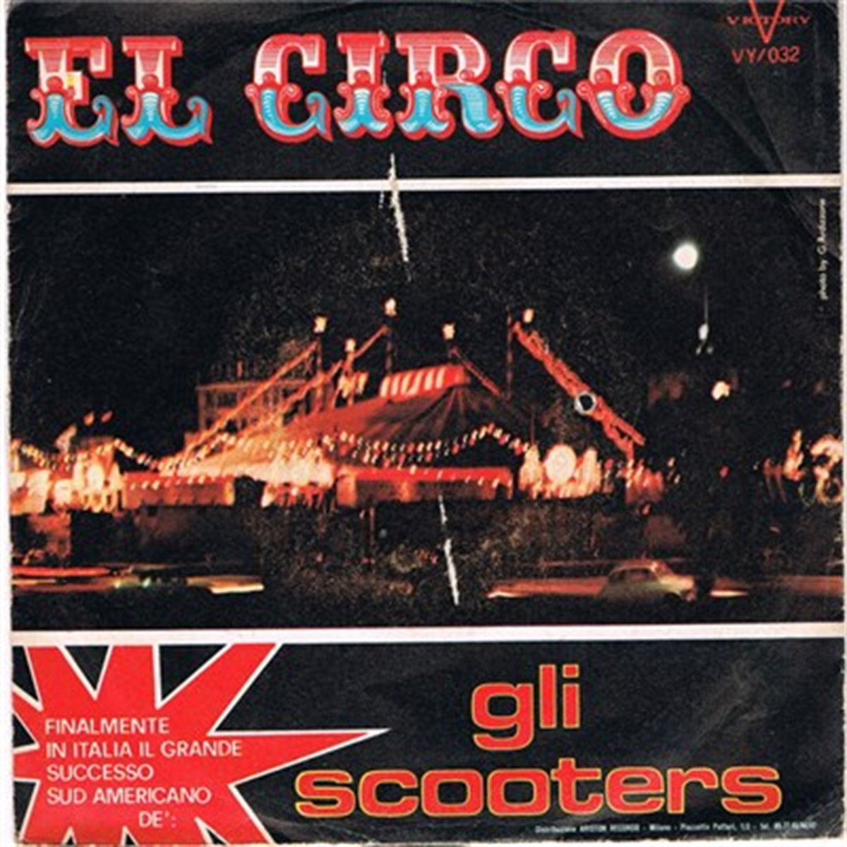Il Circo | Gli Scooters