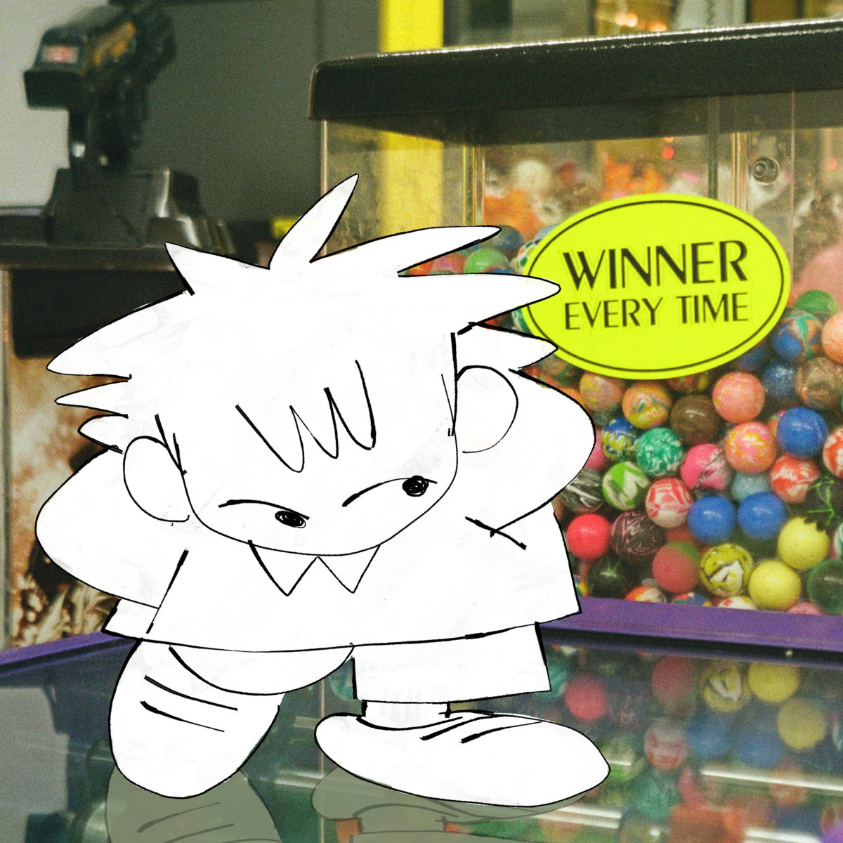 winner every time | SAMMY