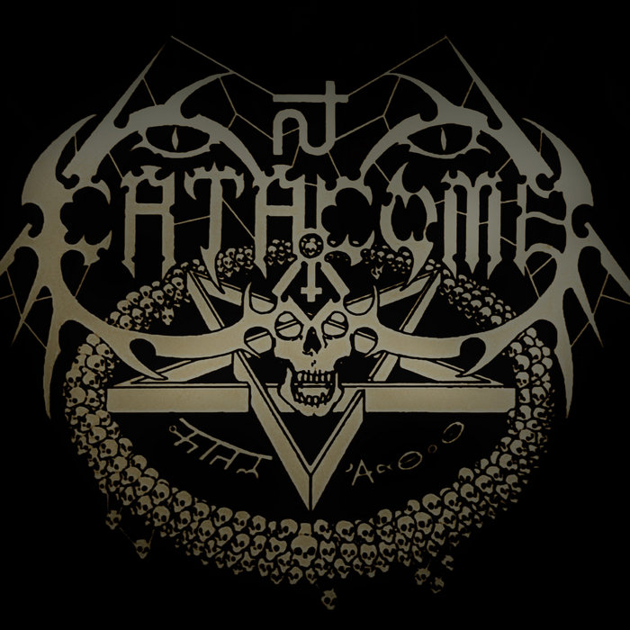 CATACOMB - Time's lurker - 2019 | CATACOMB