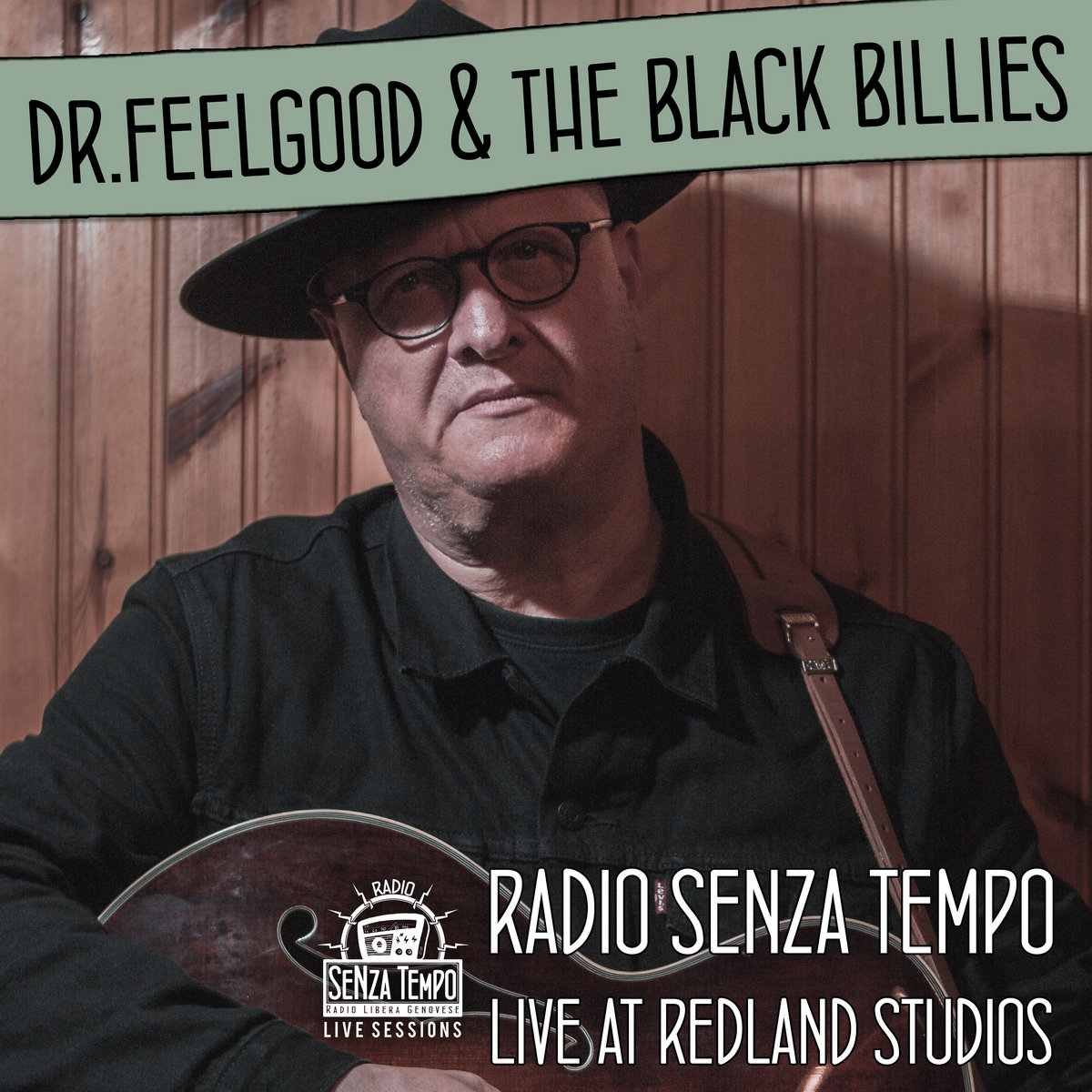 Dr. Feelgood & The Black Billies at RedLand Studios | Dr. Feelgood ...