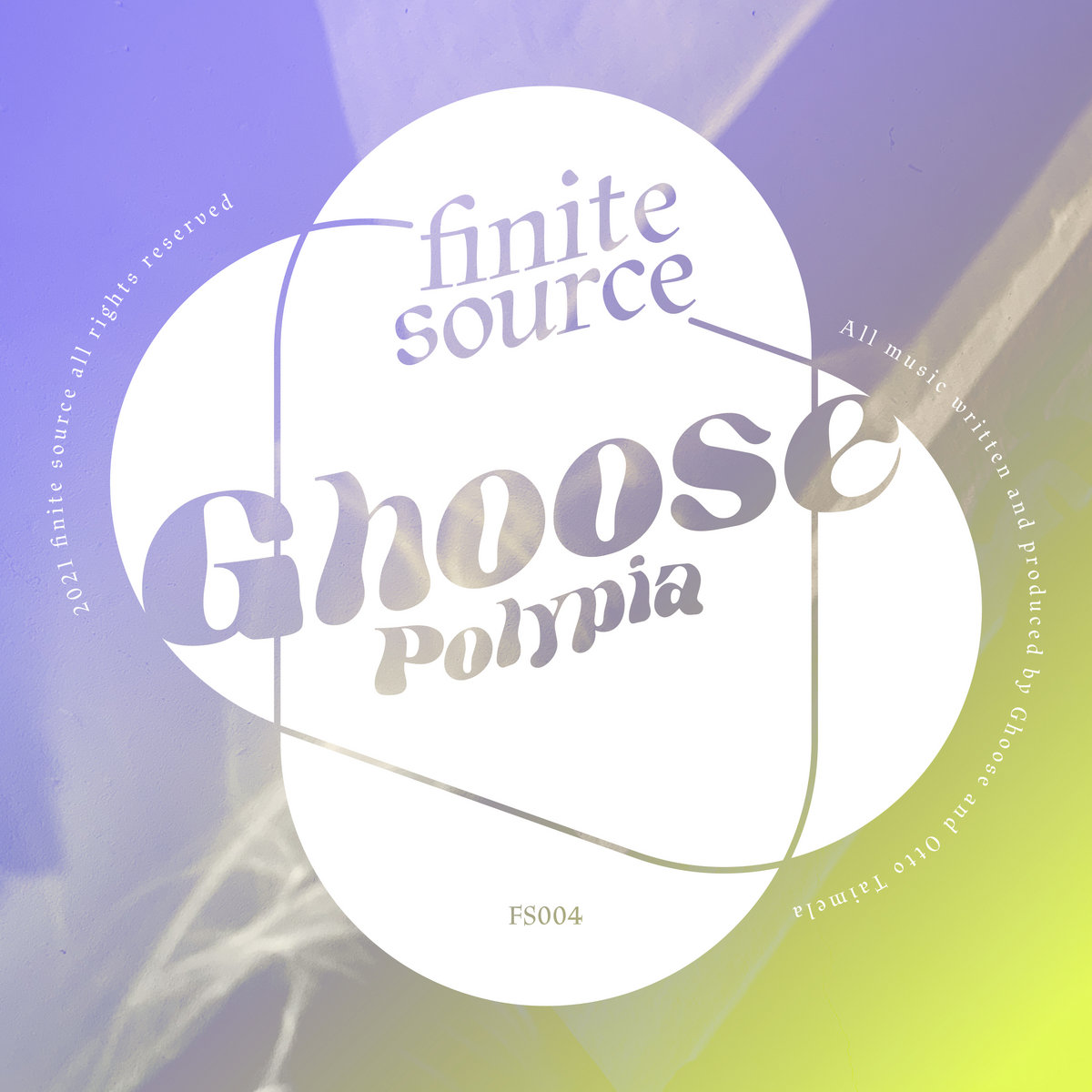 Polypia - EP [FS004] | Ghoose | Finite Source