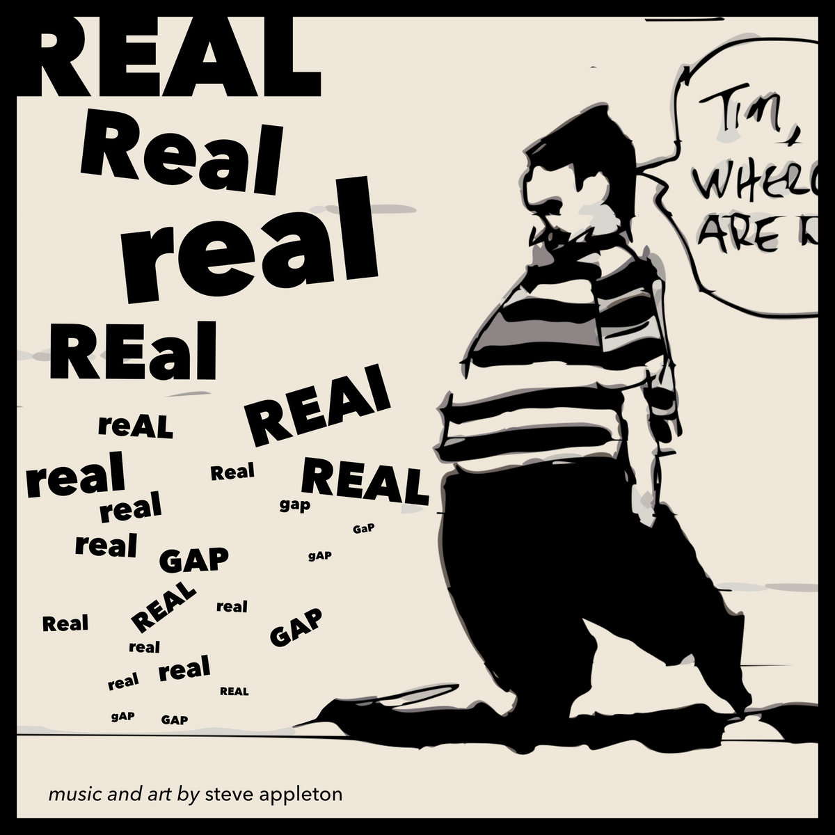 Real | Steve Appleton