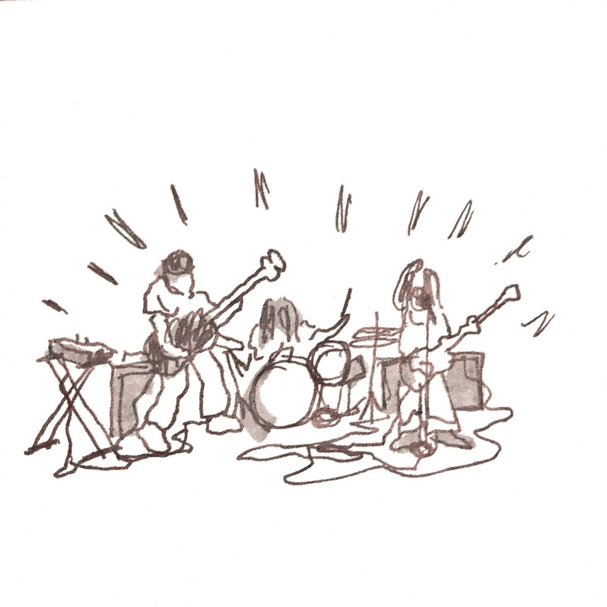 Sonic Assault: Live From SPB (3/10/23) | The Quarries