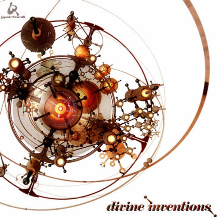Divine Inventions - Various Artists | Liquid Records
