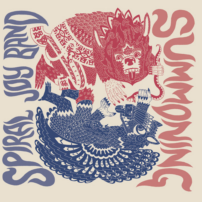 Summoning | Spiral Joy Band | bud tapes