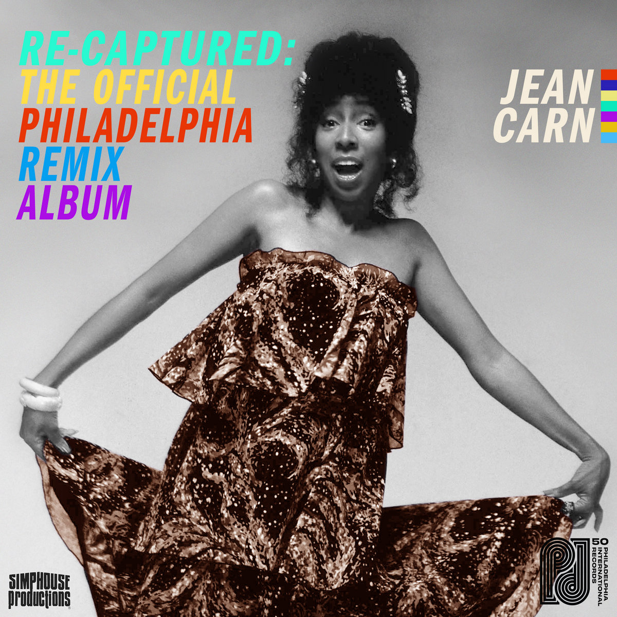 Re-Captured: The Official Jean Carn Philadelphia Remix Album (96k/24bit ...