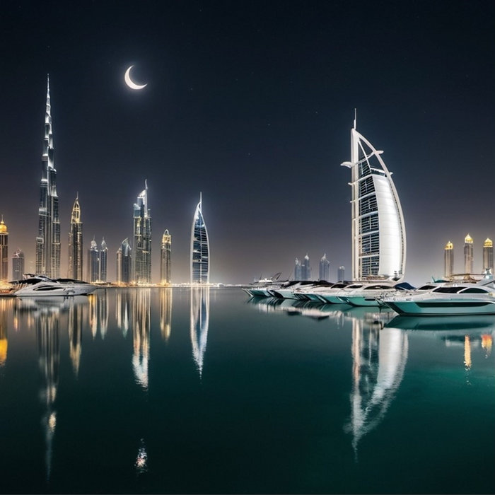 Habibi of Dubai | Mustang Legendary King