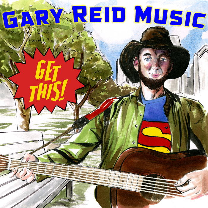 Get This! - Gary Reid Music | Gary Reid Music