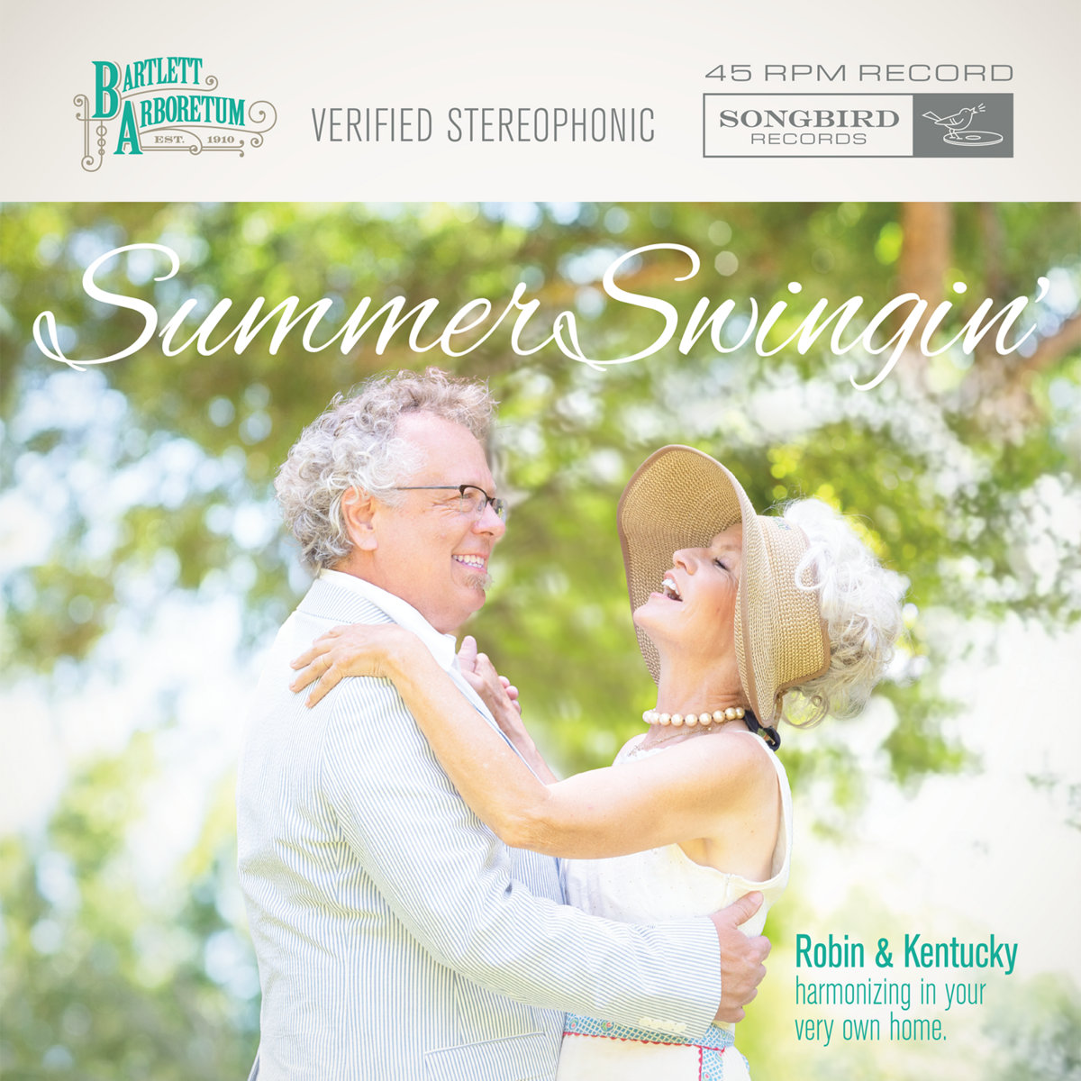 Summer Swingin' | Robin Macy & Kentucky White | Robin Macy