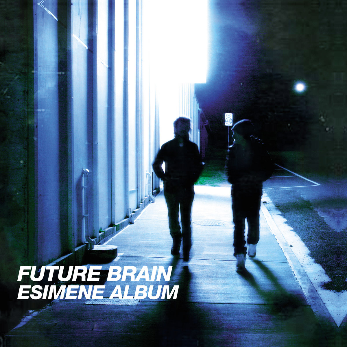 Future Brain - Esimene Album | technoir