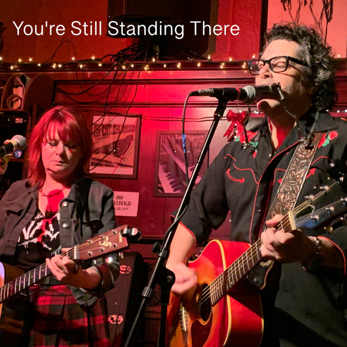 You're Still Standing There | Tom Baker featuring Justine Covault | The ...