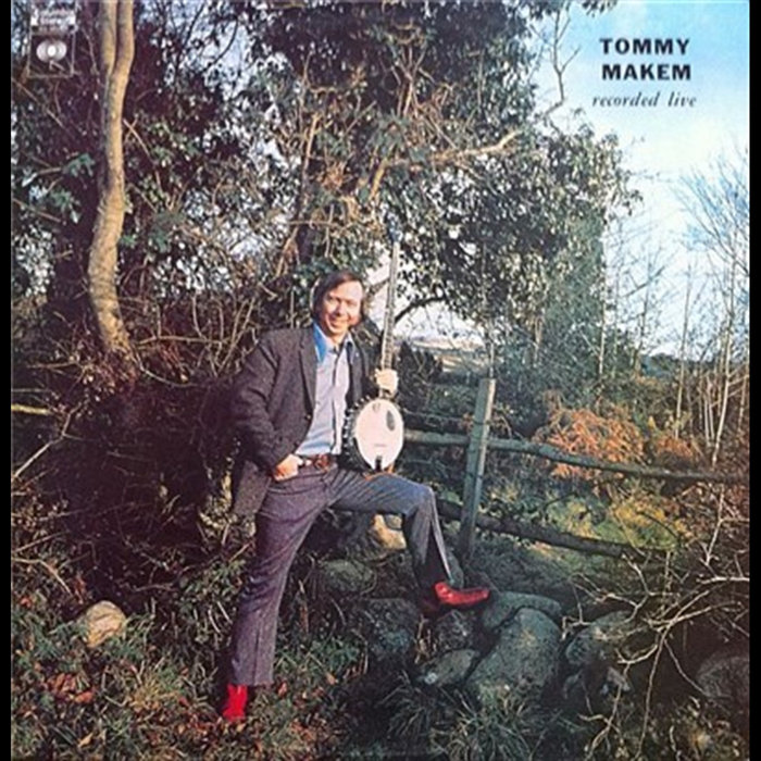 Recorded Live | Tommy Makem