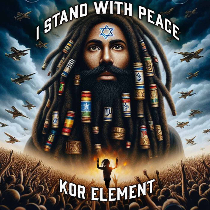 I Stand With Peace | Kor Element