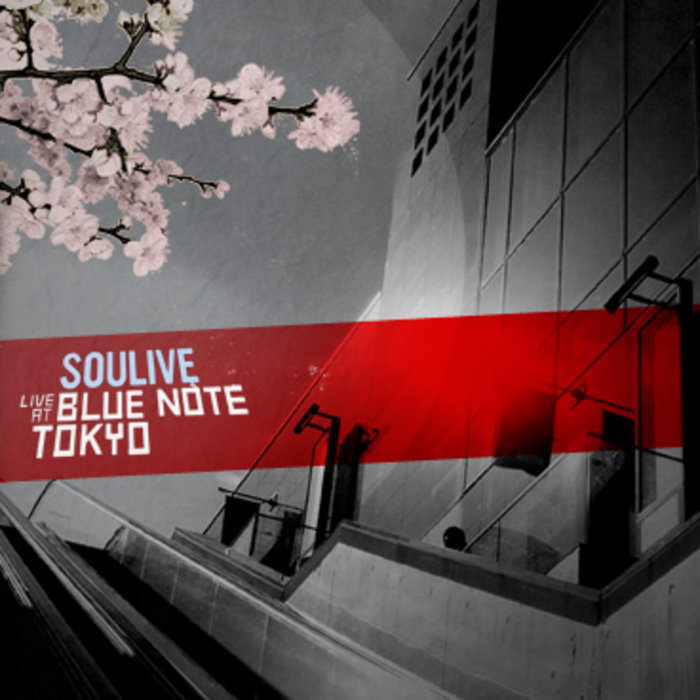 Live at Blue Note Tokyo | Soulive
