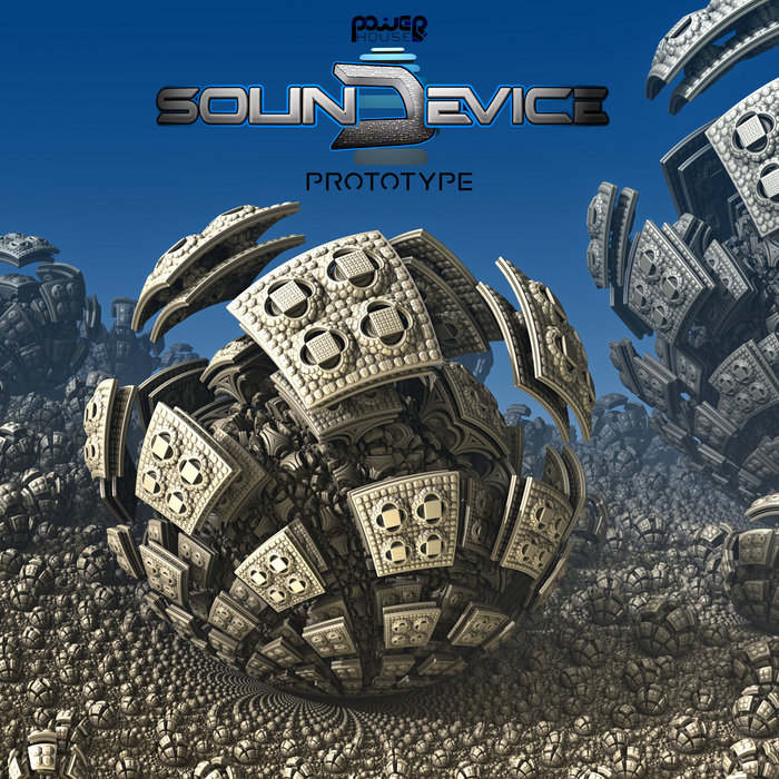 SOUND DEVICE - Prototype (pwrep177) | Geomagnetic