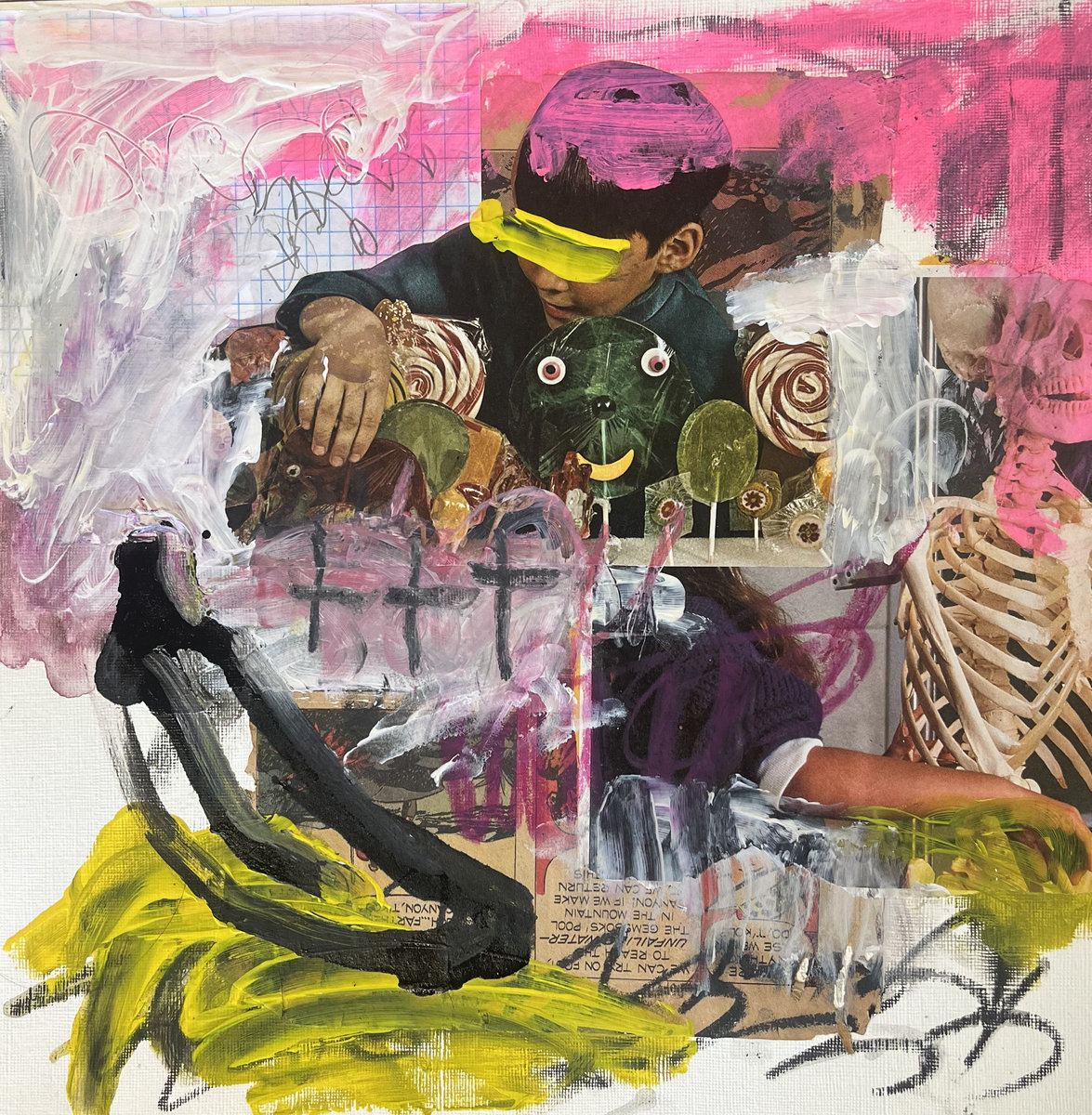 Dematerialize | Luxury Sleep Solutions | Pretty Pissed Label