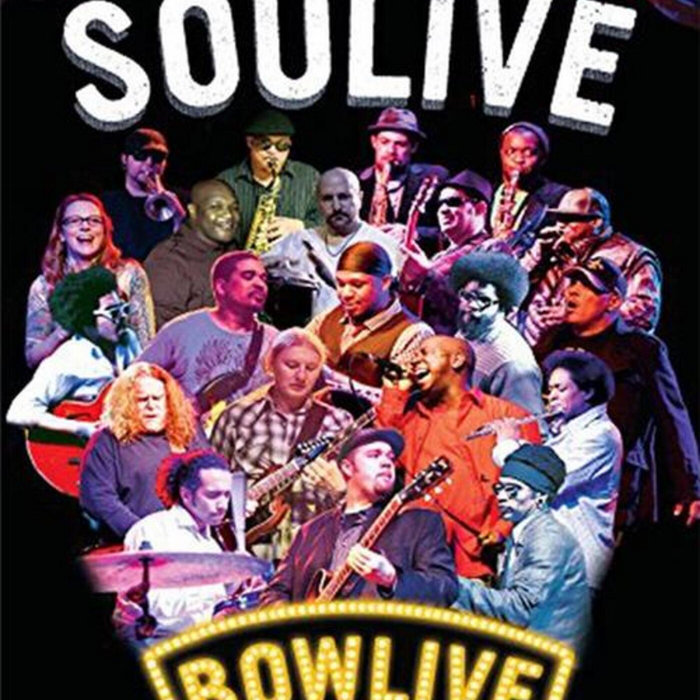 Soulive: Bowlive | Karina Mackenzie | Soulive: Bowlive