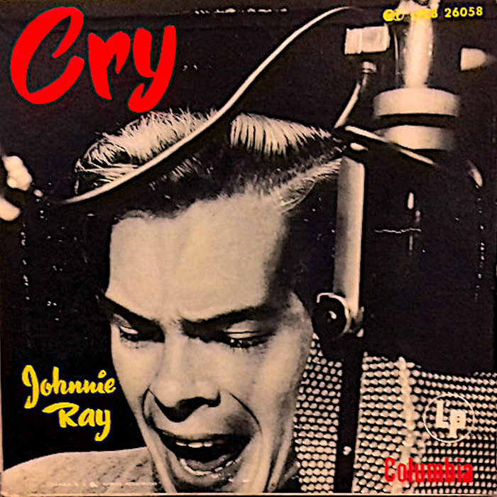 Talking about Johnnie Ray / "Cry" / "Singin' the Blues" / Guy Mitchell ...