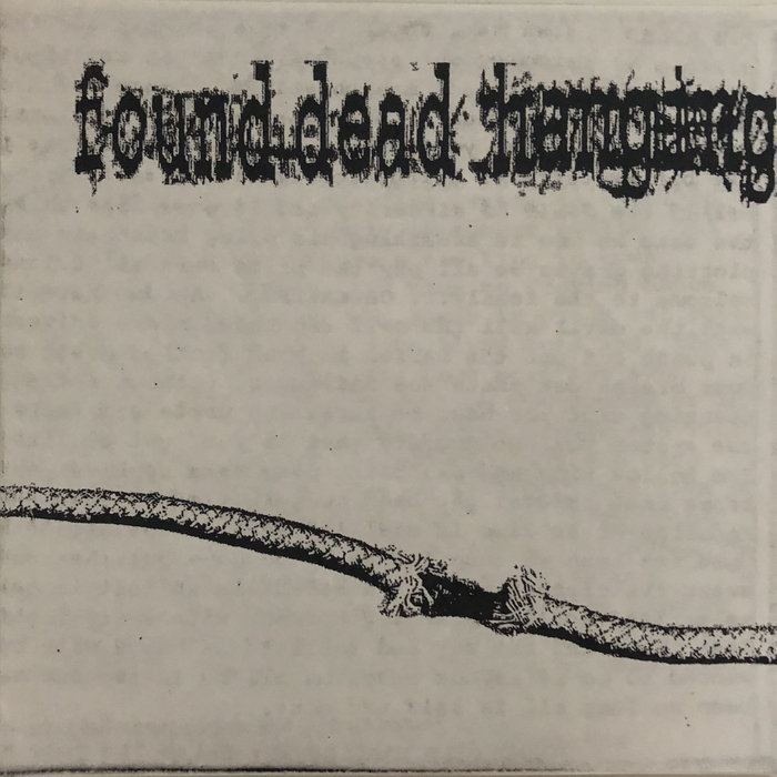 Rope Demo 2002 | Found Dead Hanging