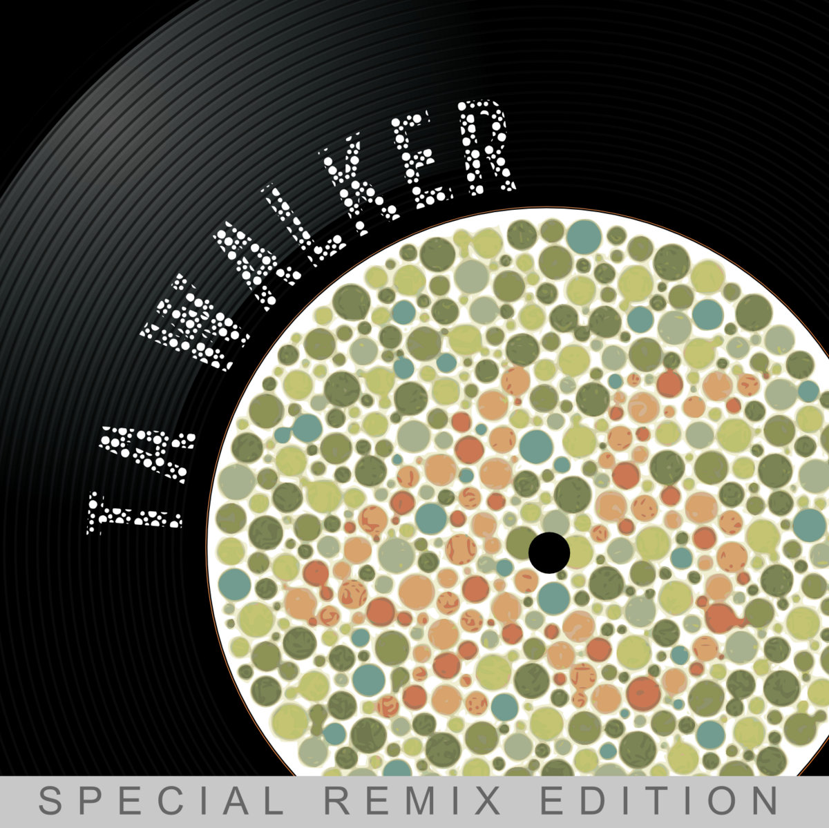 45 (Special Remix Edition) | TA Walker