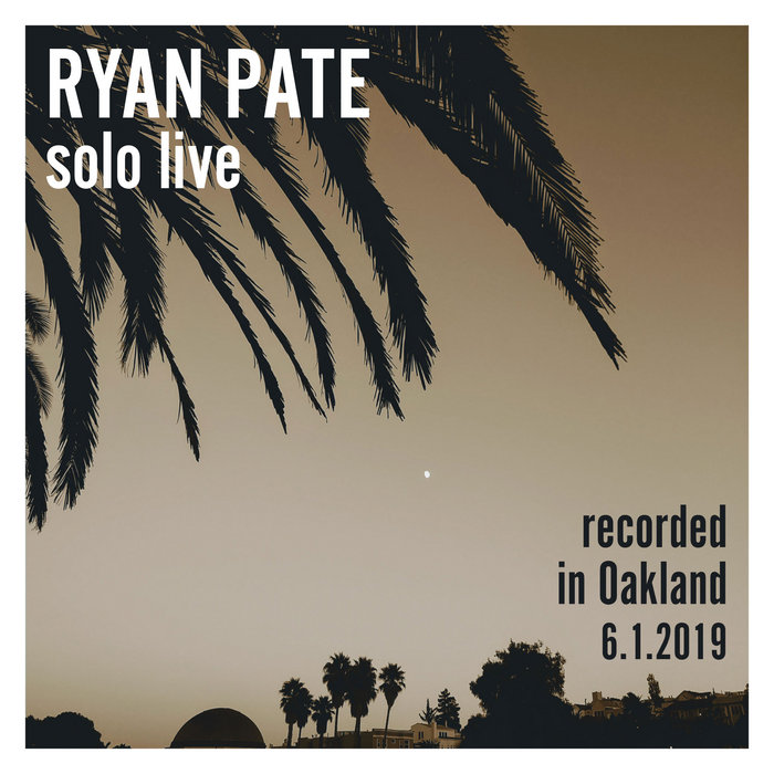Solo Live | Ryan Pate