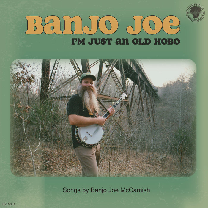 I'm Just an Old Hobo | Banjo Joe