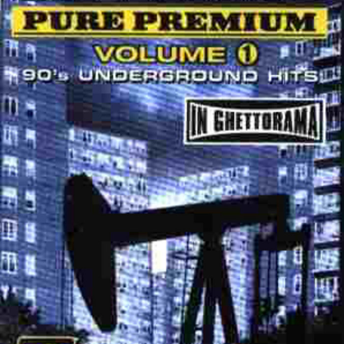 JR Ewing - Pure Premium Vol. 1 (JR05) | JR Ewing | Carnivore Crew