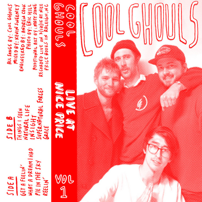 Live at Nice Price Vol. 1 | Cool Ghouls | DiggUp Tapes