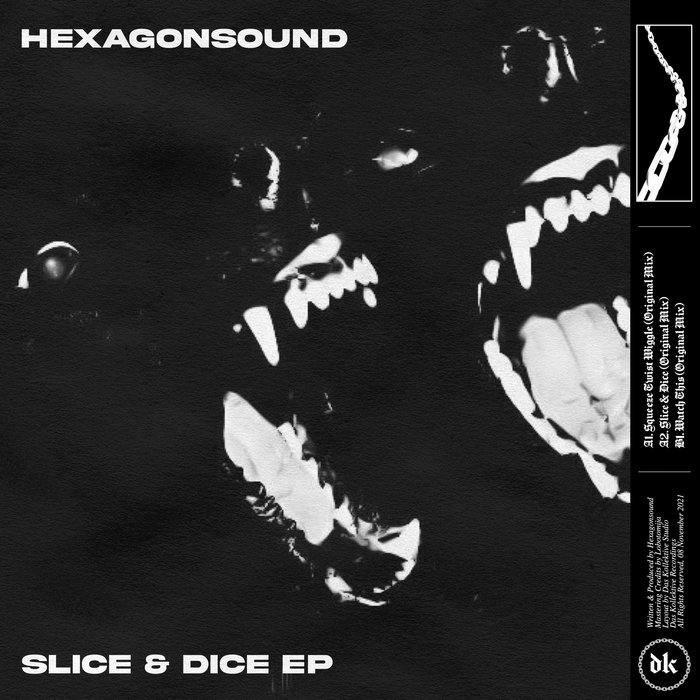 Slice & Dice EP | Hexagonsound | Das Kollektive