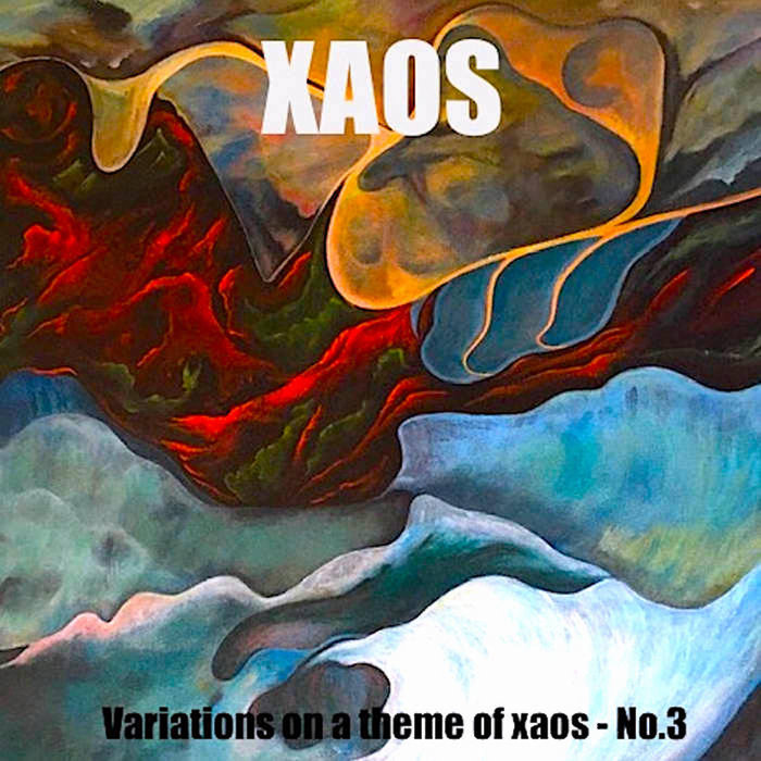 Variation on a theme of Xaos - No3 | XAOS