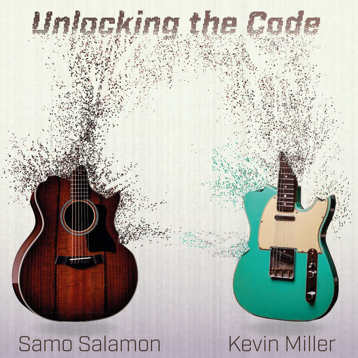 Unlocking the Code | Samo Salamon & Kevin Miller | Samo Salamon