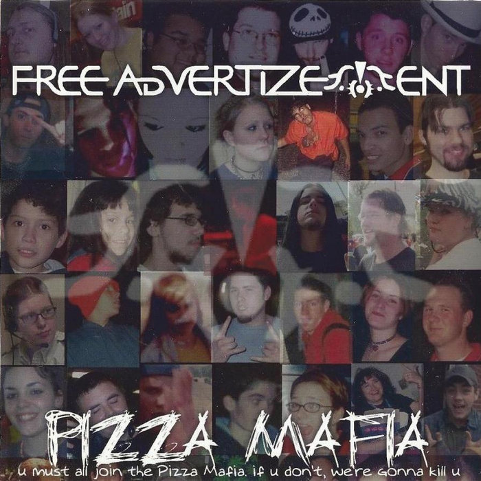 Pizza Mafia | Free Advertizement