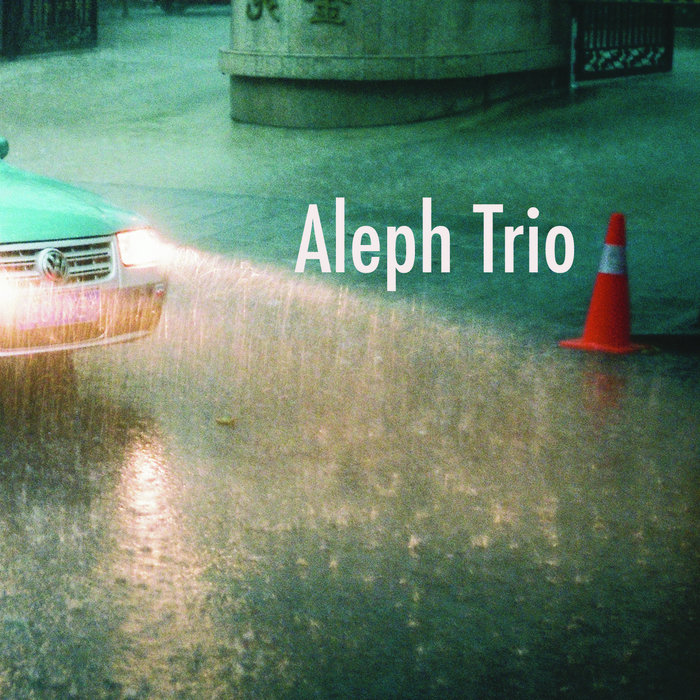 Aleph Trio | Ben McDonnell