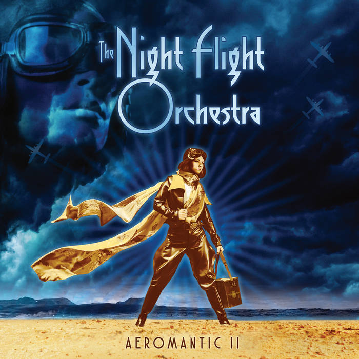 Satellite Flight Album Cover