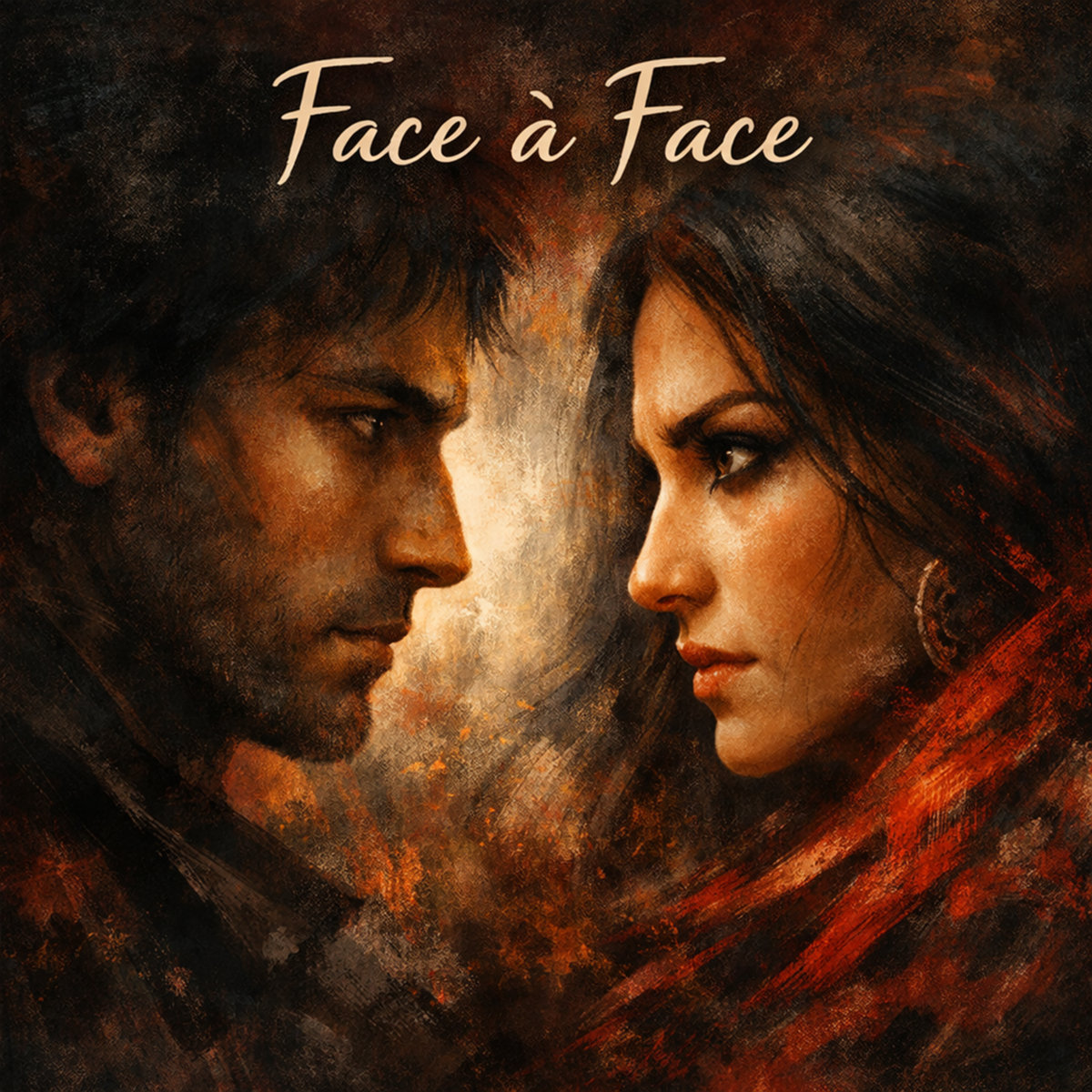 Face à Face | Myriam Audran