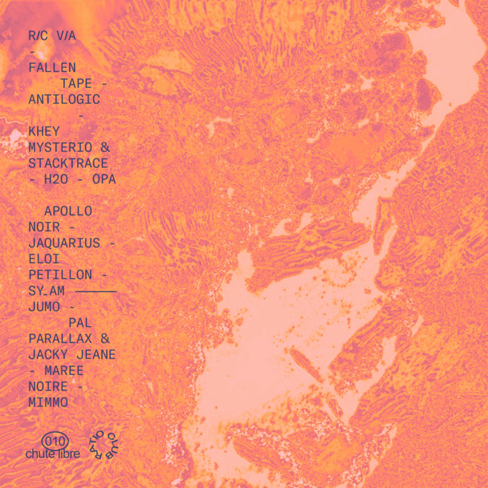 Chute Libre | Various Artist | ratio/club